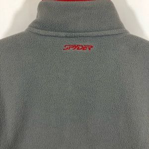 Spyder | Sweaters | Spyder Ski Pullover Polar Fleece 4 Button Ski ...